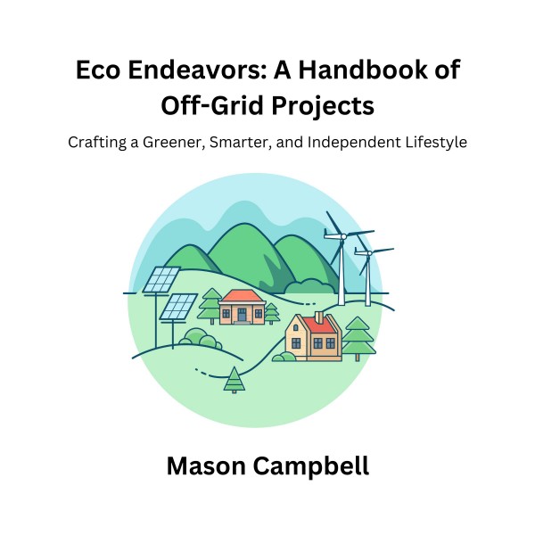 Eco Endeavors: A Handbook of Off-Grid Projects | Listen to Podcasts On ...