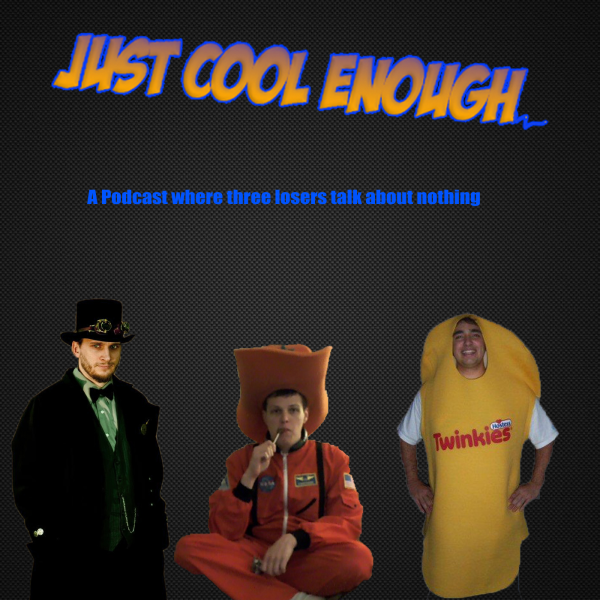 Just Cool Enough | Listen to Podcasts On Demand Free | TuneIn