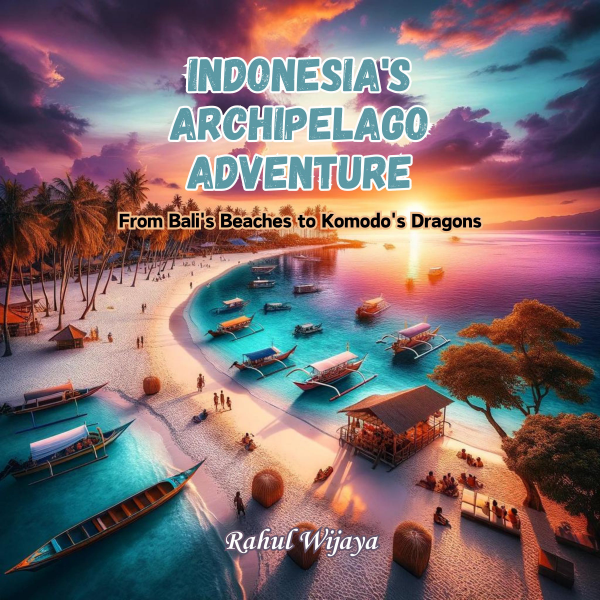 Indonesia's Archipelago Adventure | Free Internet Radio | TuneIn