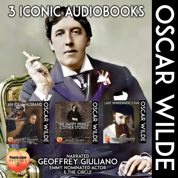 3 Iconic Audiobooks Oscar Wilde | Listen to Podcasts On Demand Free ...