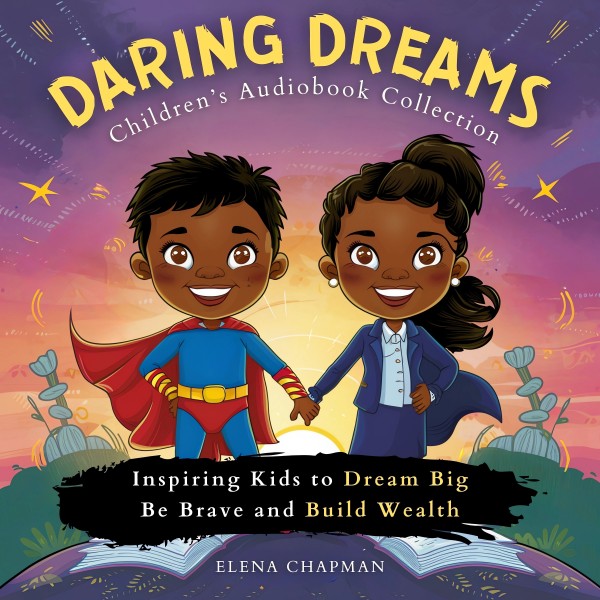 Daring Dreams. Children's Audiobook Collection | Listen to Podcasts On ...