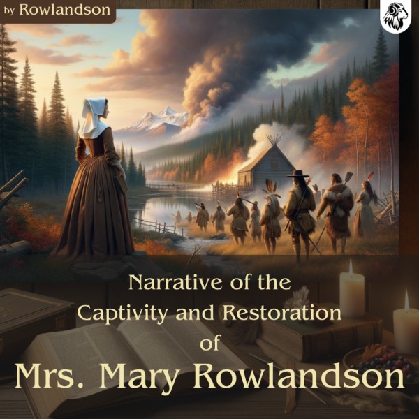 Narrative of the Captivity and Restoration of Mrs. Mary Rowlandson ...