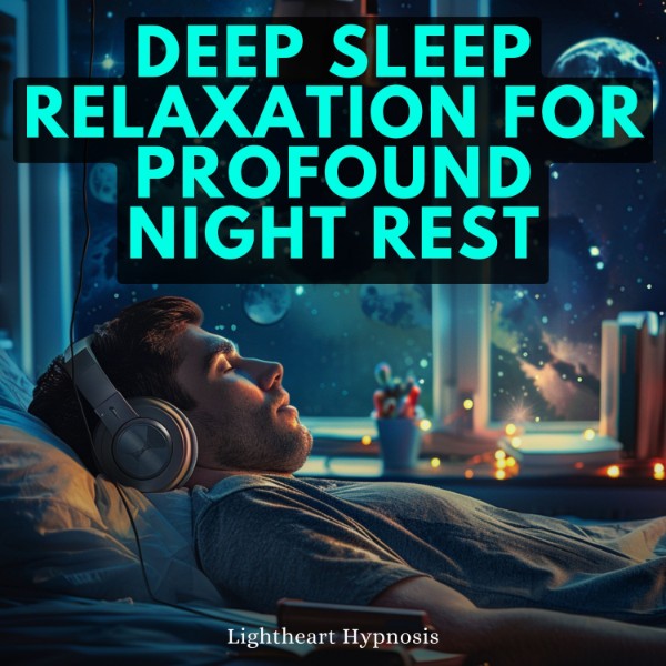 Deep Sleep Relaxation Guided Meditation for Profound Night Rest ...