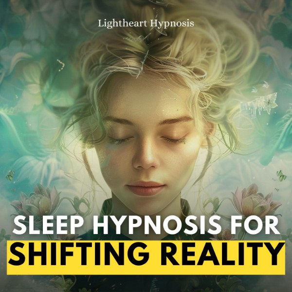 Sleep Hypnosis for Shifting Reality | Listen to Podcasts On Demand Free ...