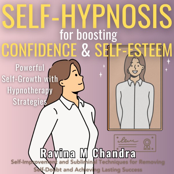 Self-Hypnosis for Boosting Confidence & Self-Esteem | Listen to Podcasts On Demand Free | TuneIn