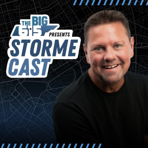 The BIG 615 presents The StormeCast | Listen to Podcasts On Demand Free | TuneIn