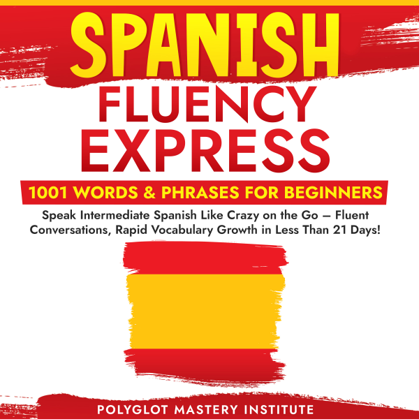 Spanish Fluency Express: 1001 Words & Phrases for Beginners | Listen to ...