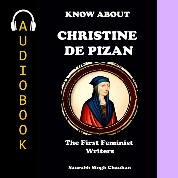 KNOW ABOUT "CHRISTINE DE PIZAN" | Listen to Podcasts On Demand Free ...