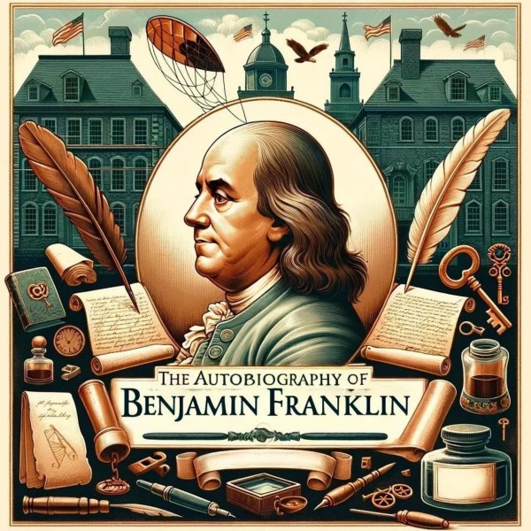 The Autobiography of Benjamin Franklin | Listen to Podcasts On Demand ...