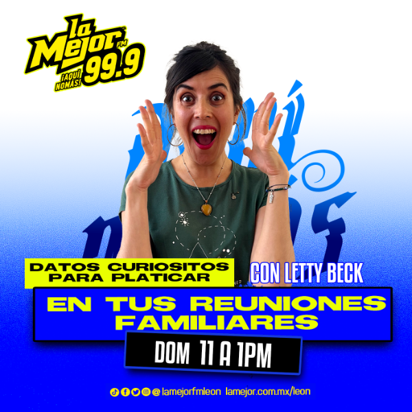 Datos Curiositos para Platicar en tus Reuniones Familiares | Free ...