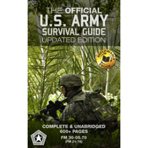 The Official U.S. Army Survival Guide: Updated Edition | Listen to ...