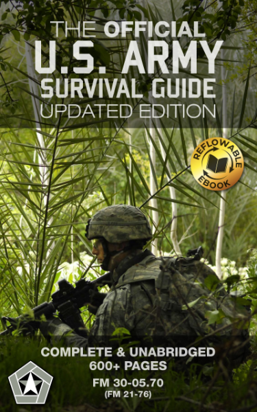 The Official U.S. Army Survival Guide: Updated Edition | Listen to ...