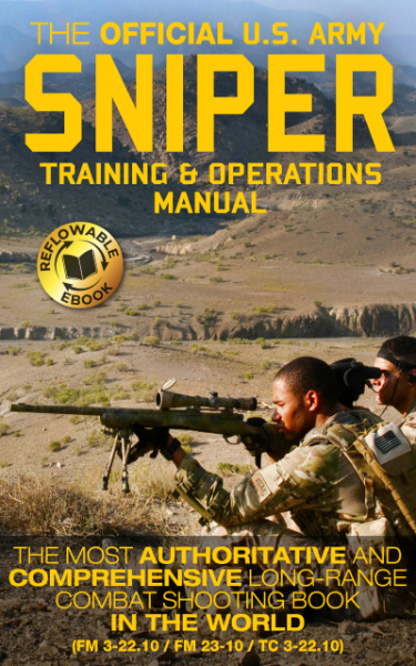 The Official US Army Sniper Training and Operations Manual | Listen to ...