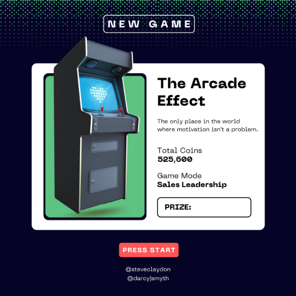 The Arcade Effect | Listen to Podcasts On Demand Free | TuneIn