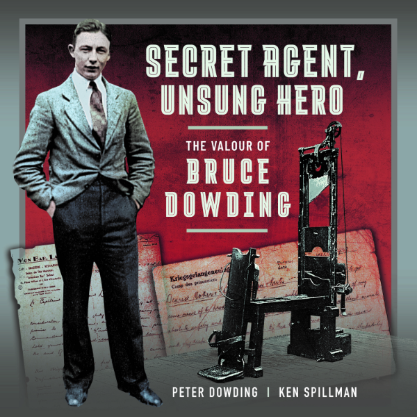 Secret Agent, Unsung Hero | Listen to Podcasts On Demand Free | TuneIn