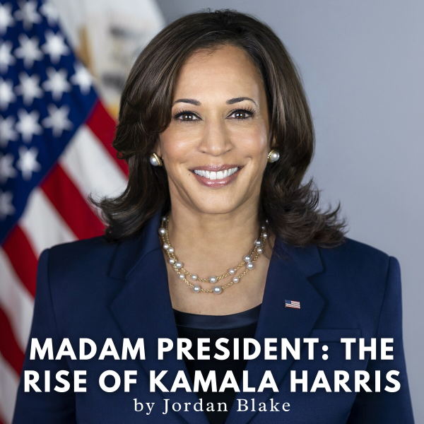 Madam President: The Rise of Kamala Harris | Listen to Podcasts On ...