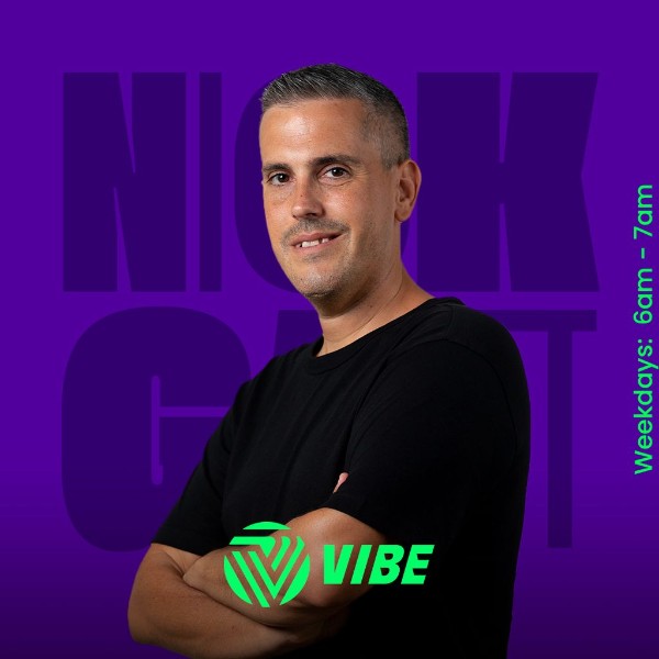 THE EARLY MORNING VIBE - WITH NICK GATT | Free Internet Radio | TuneIn