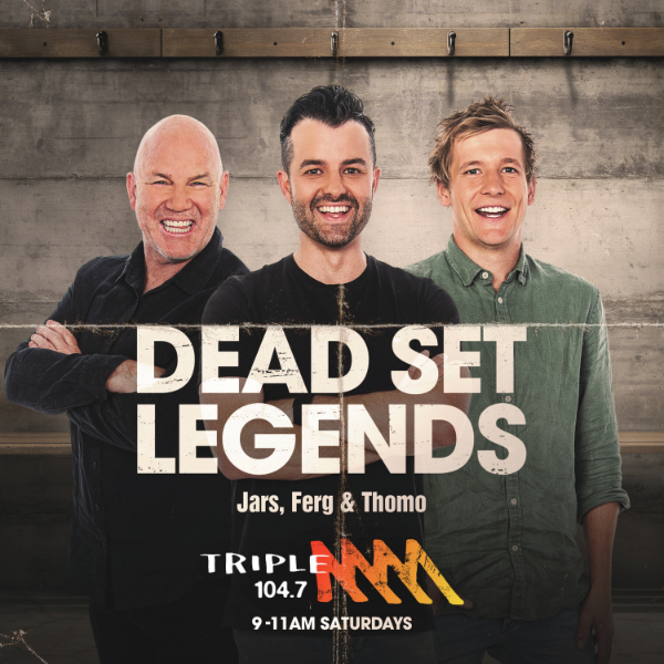 The Dead Set Legends Adelaide Catch Up | Listen to Podcasts On Demand ...