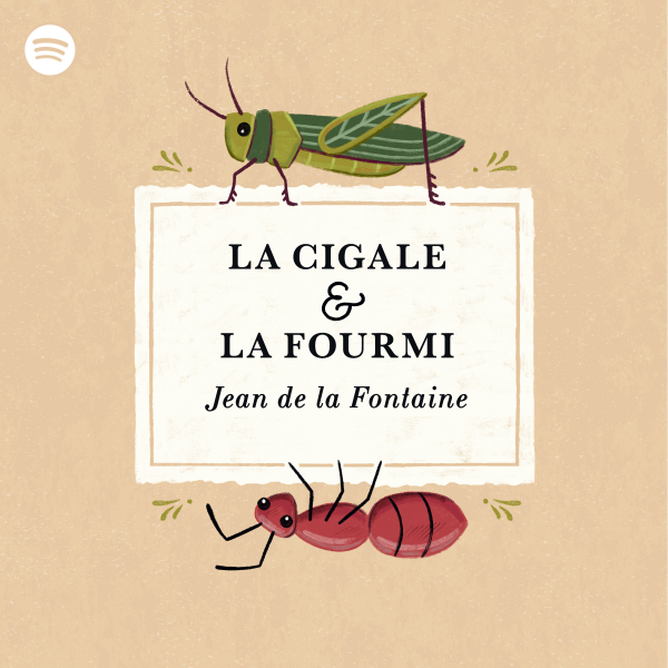 La Cigale et la Fourmi | Listen to Podcasts On Demand Free | TuneIn