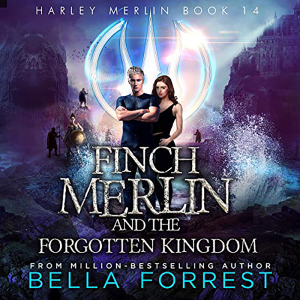 Harley Merlin: Finch Merlin and the Forgotten Kingdom | Free Internet ...