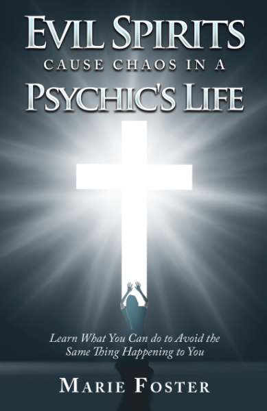 Evil Spirits Cause Chaos in a Psychic's Life | Listen to Podcasts On ...