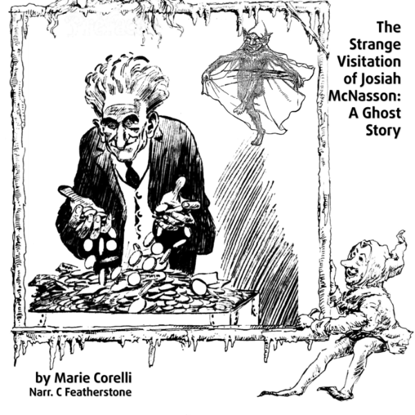 The Strange Visitation of Josiah McNasson: A Ghost Story | Free ...