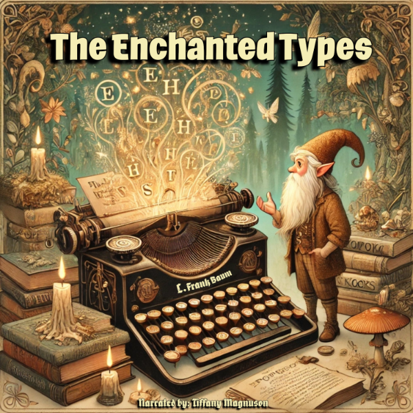 The Enchanted Types | Listen to Podcasts On Demand Free | TuneIn