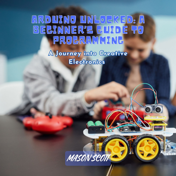 Arduino Unlocked: A Beginner’s Guide to Programming | Free Internet ...