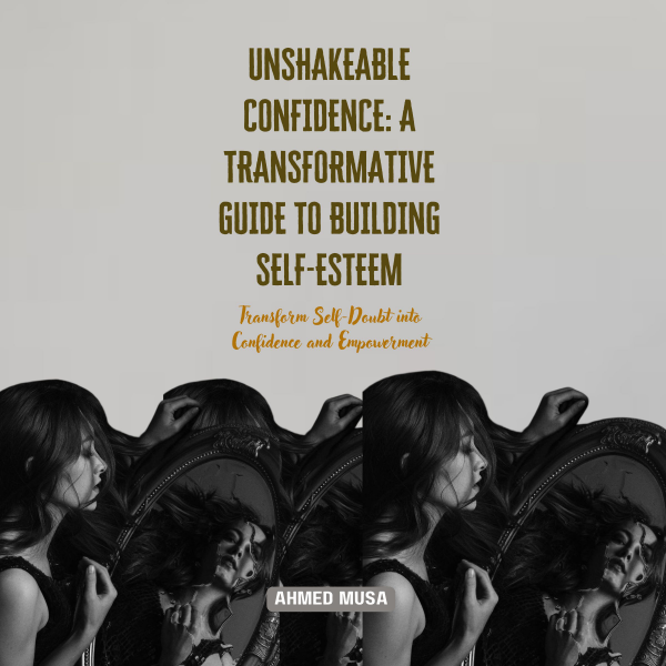 Unshakeable Confidence: A Transformative Guide to Building Self-Esteem ...
