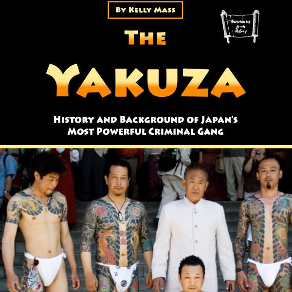 The Yakuza | Listen to Podcasts On Demand Free | TuneIn