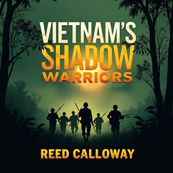 Vietnam's Shadow Warriors: Untold Secrets of Elite Commandos | Listen ...