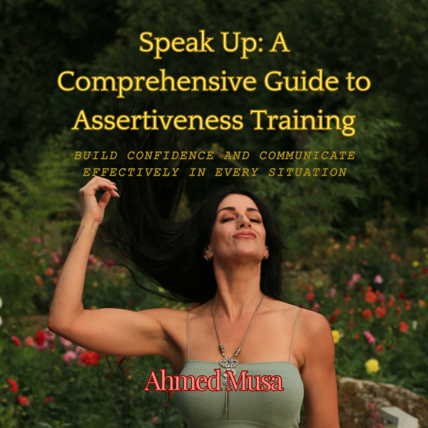 Speak Up A Comprehensive Guide To Assertiveness Training Listen To