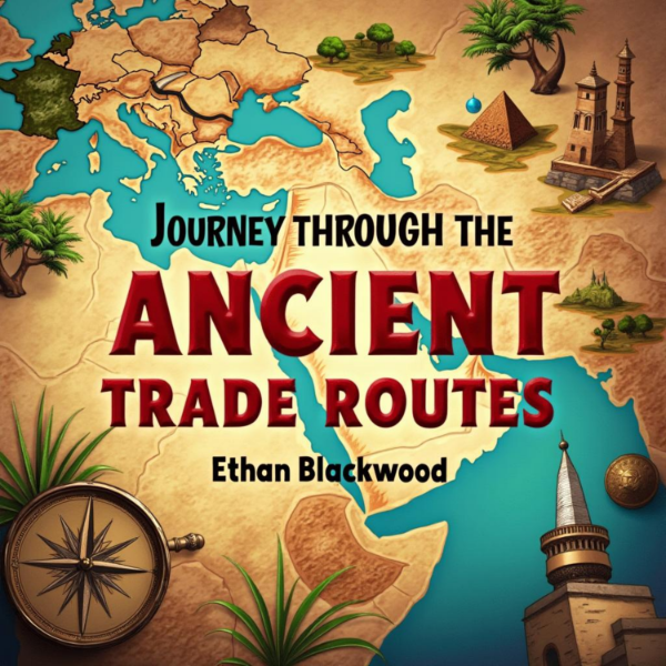 Journey Through the Ancient Trade Routes: A New World History | Free ...