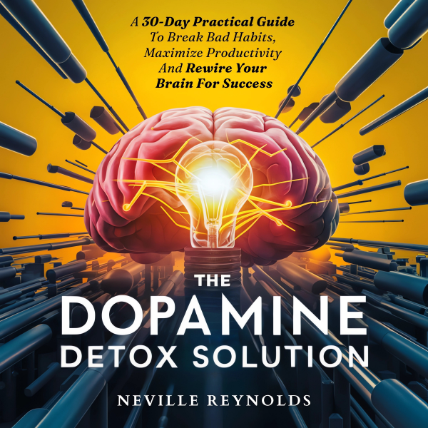 The Dopamine Detox Solution | Listen to Podcasts On Demand Free | TuneIn