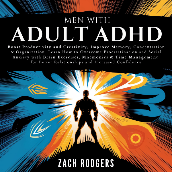 Men with Adult ADHD | Listen to Podcasts On Demand Free | TuneIn
