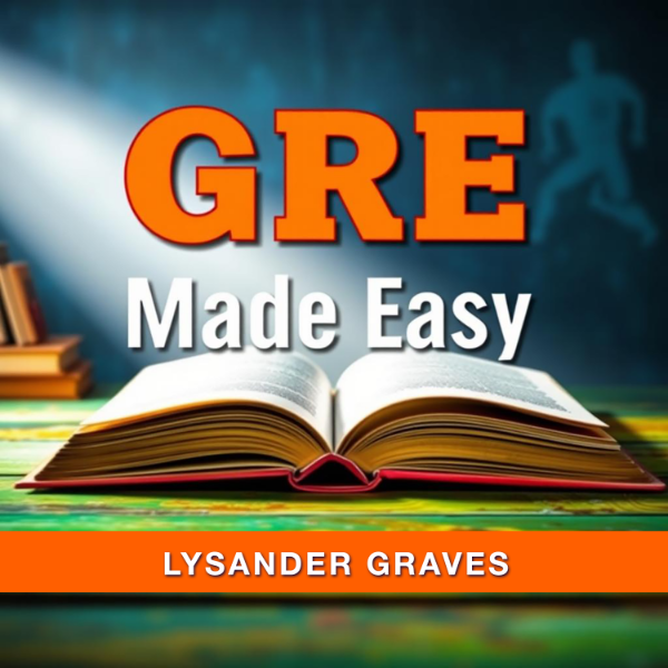 GRE Made Easy: Your Ultimate Guide to Exam Success | Listen to Podcasts On Demand Free | TuneIn