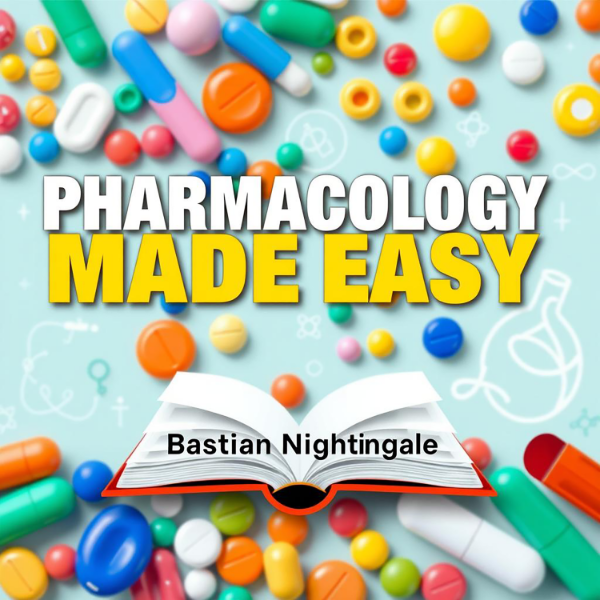 Pharmacology Made Easy: Learn and Remember with Confidence | Free ...