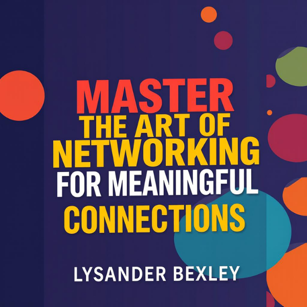 Master the Art of Networking for Meaningful Connections | Listen to Podcasts On Demand Free | TuneIn