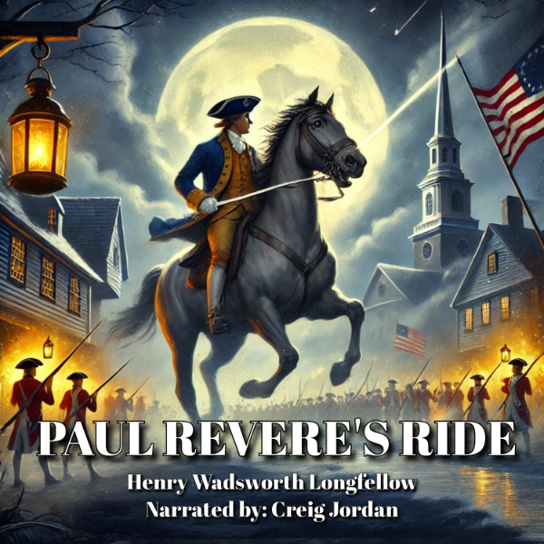 Paul Revere's Ride | Listen to Podcasts On Demand Free | TuneIn