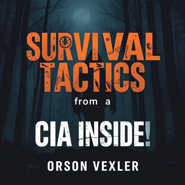 Survival Tactics from a CIA Insider: Your Family's Best Defense ...