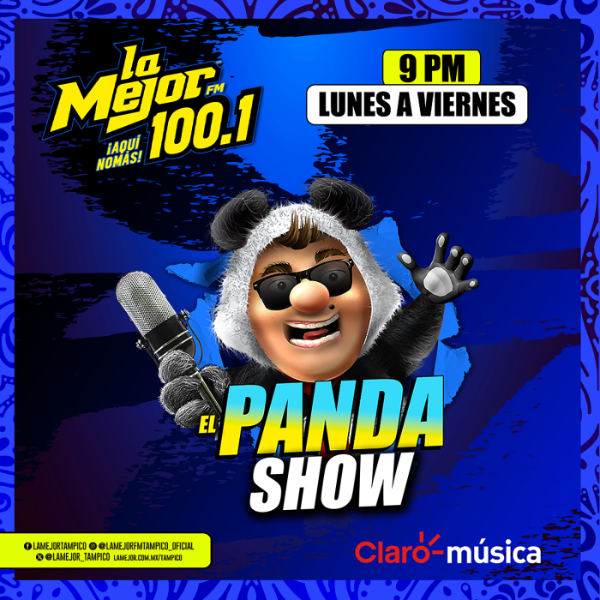 El Panda Show | Free Internet Radio | TuneIn