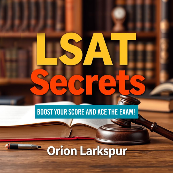 LSAT Secrets: Boost Your Score and Ace the Exam! | Listen to Podcasts ...