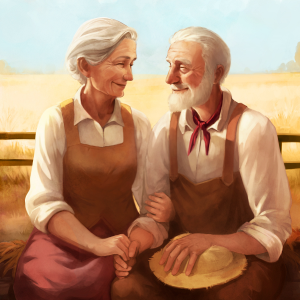 Bedtime Stories - Hans Christian Andersen - The Old Man Is Always Right ...