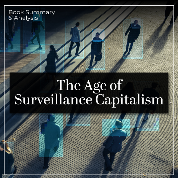 The Age of Surveillance Capitalism | Listen to Podcasts On Demand Free ...