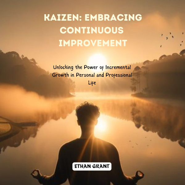 Kaizen Embracing Continuous Improvement Listen To Podcasts On Demand