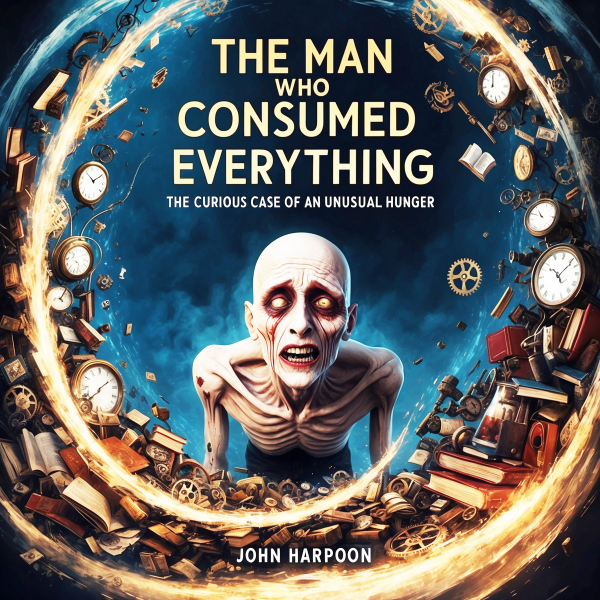 The Man Who Consumed Everything | Listen to Podcasts On Demand Free ...