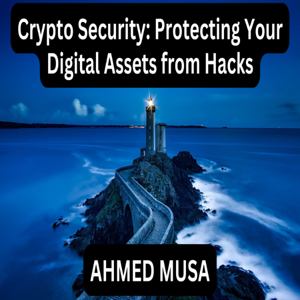 Crypto Security: Protecting Your Digital Assets from Hacks | Listen to Podcasts On Demand Free ...