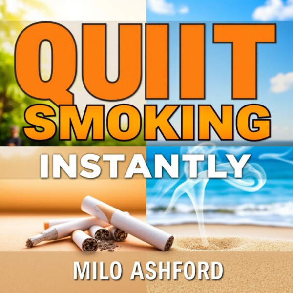 Quit Smoking Instantly: Secrets You Wish You Knew Earlier | Listen to ...