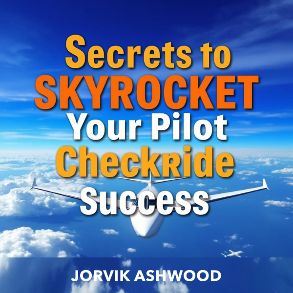 Secrets to Skyrocket Your Pilot Checkride Success | Listen to Podcasts ...