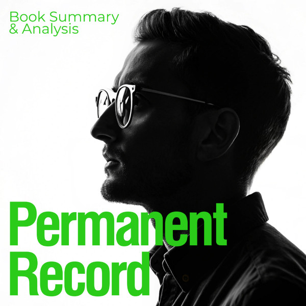 Permanent Record: Book Summary & Analysis | Free Internet Radio | TuneIn